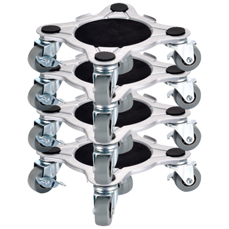 Moving Artifact Universal Wheel with Brake Mover - Moving Heavy Objects ...