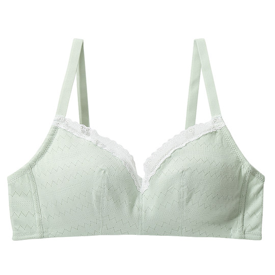 Girls' Lace Bra for Development Period - Comfortable and Supportive ...