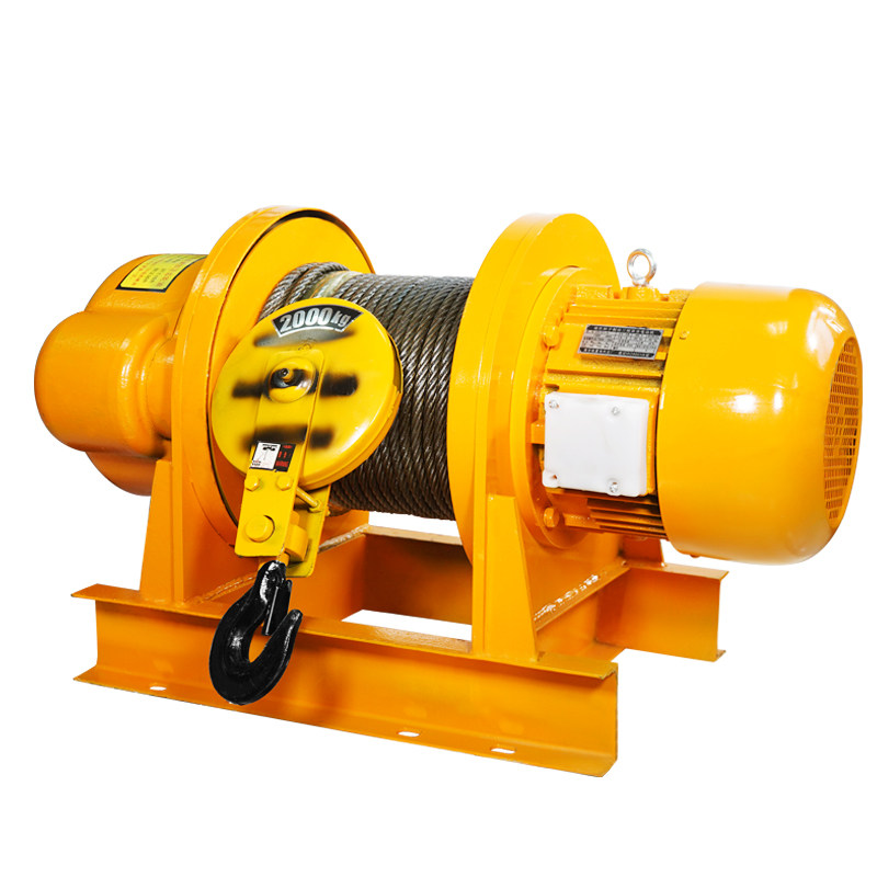 Palane Electric Industrial Shanghai Hugong - Capacitate de 2/3/5 Tone