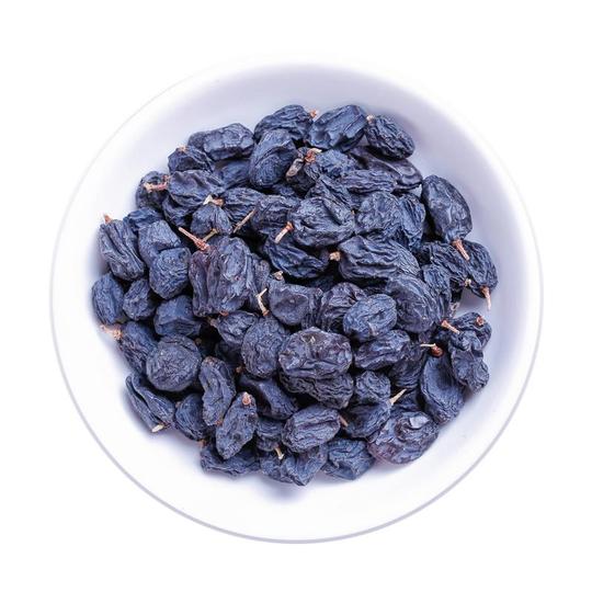Xinjiang Black Currant Raisins 500g - Little ah xiansheng