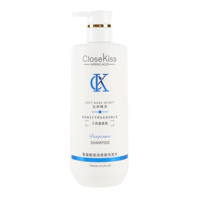 Closekiss Amino Acid Shampoo & Hair Care Set - Anti-Dandruff, Repairing