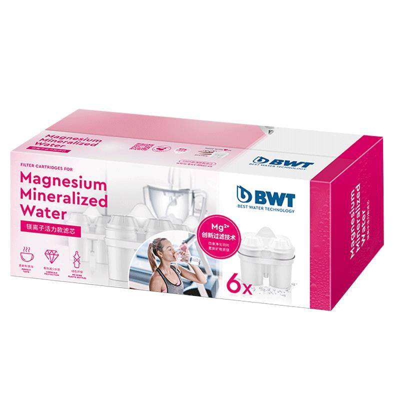 Beishi BWT Filter Element Kettle Water Purifier Mineral Magnesium ...