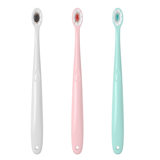 Jian Brand Deep Cleaning Soft Hair Confinement Toothbrush for Pregnant ...