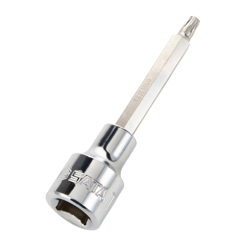 Star Shida 12.5mm Extended Rotary Tool Sleeve - 100mm Long, 6-Spline ...