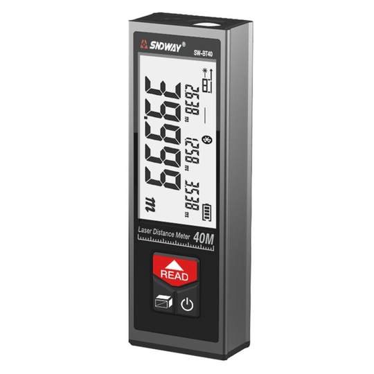 Shendawei Mini Smart Handheld Laser Rangefinder - High-Precision ...