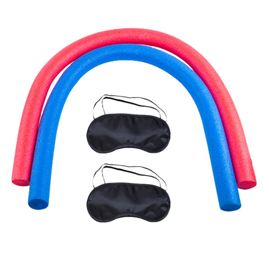 Foam Stick for Blindfolded Team Building Game - Soft Blind Beating ...