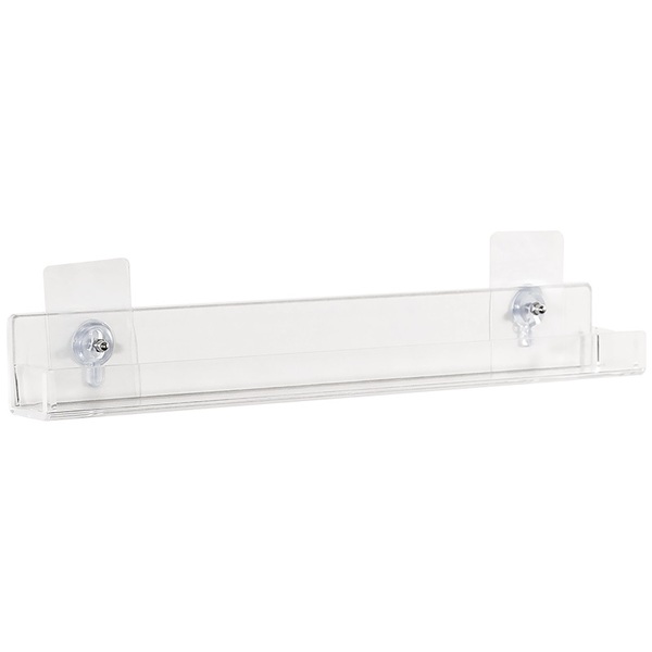 Wall-mounted blind box storage display rack without punching holes | Ma ...