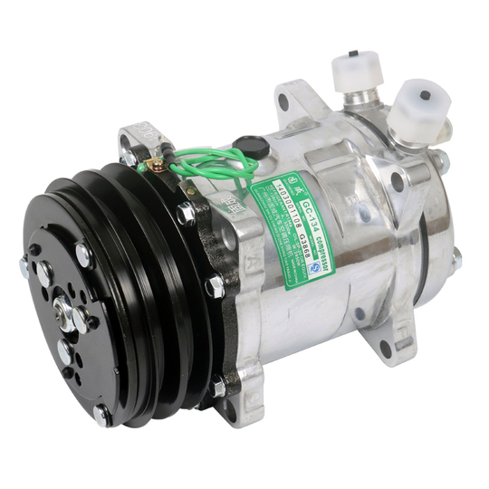 Yunchile 508 Auto AC Compressor - 12V/24V Universal
