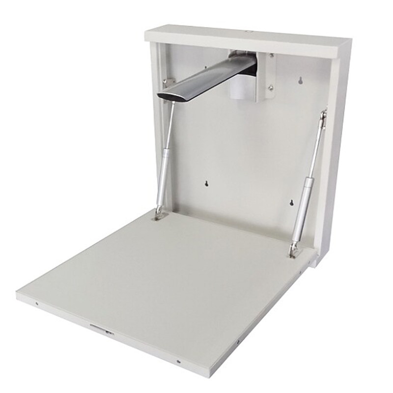 Teaching Gao Pai Instrument Wall-Mounted Booth with High Definition ...