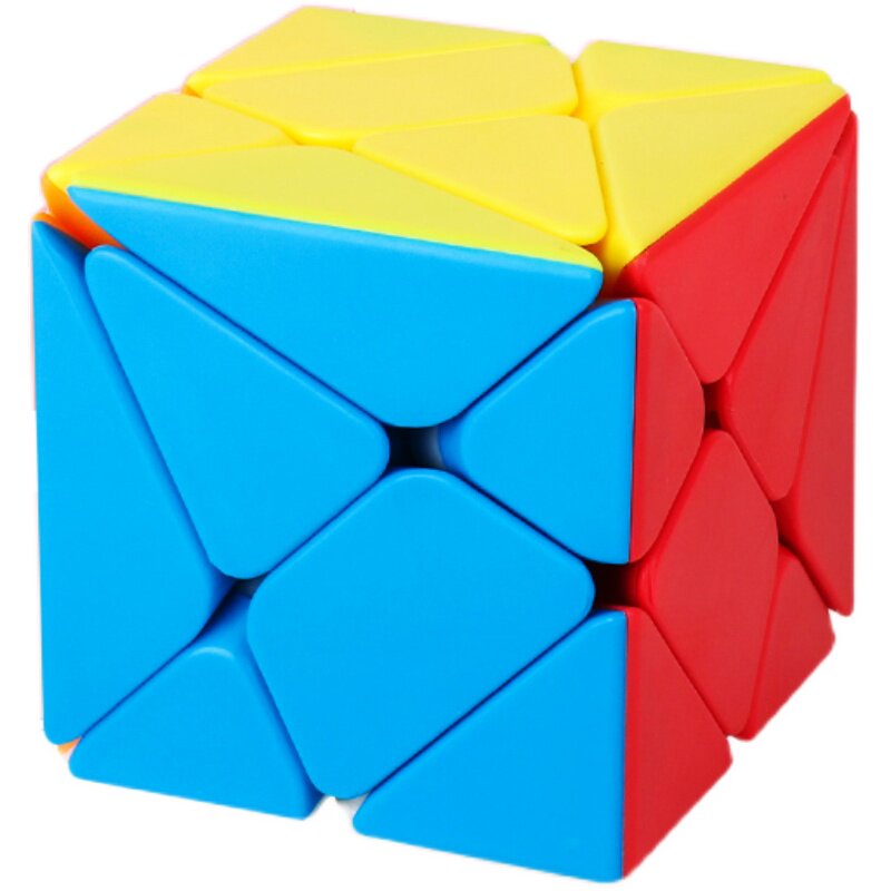 Demon Culture Magic Cube Set - Levels 2-9 - Smooth Professional Speed Cube