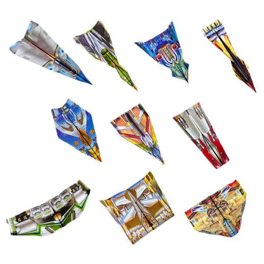 Paper Airplane Special Paper Encyclopedia - Origami Special Paper ...