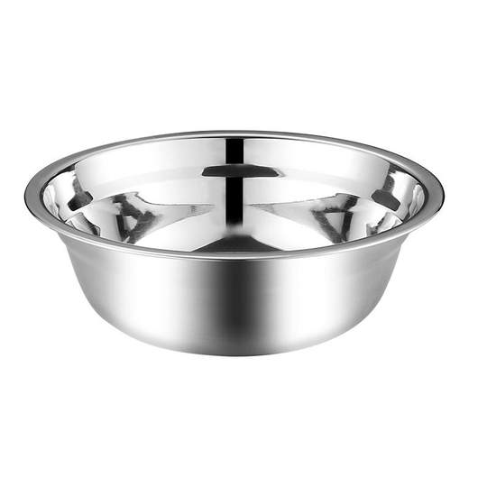 Food-Grade 304 Stainless Steel Basin | Kitchen Household Egg and ...