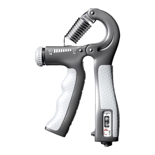 Yuebu Adjustable Hand Grip Strengthener - Fitness & Rehabilitation