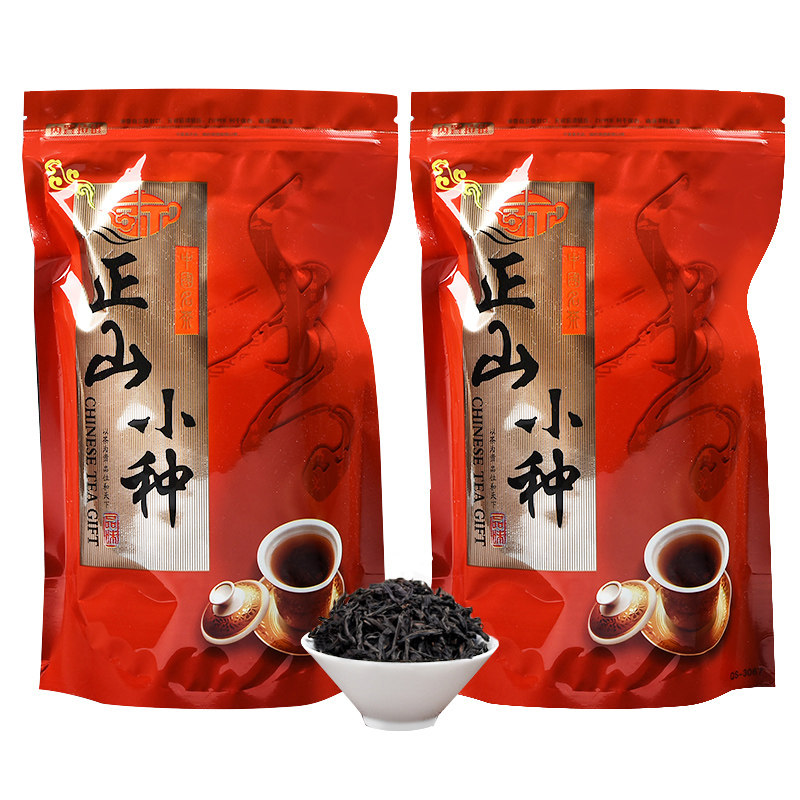 Spring Tea - Lapsang Souchong Black Tea 500g, New Tea from Wuyishan ...