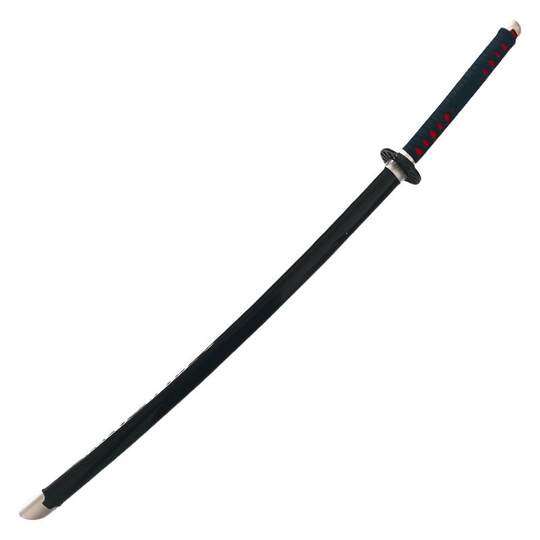 Demon Slayer Kimetsu no Yaiba Metal Nichirin Knife | Zenitsu & Tanjiro ...
