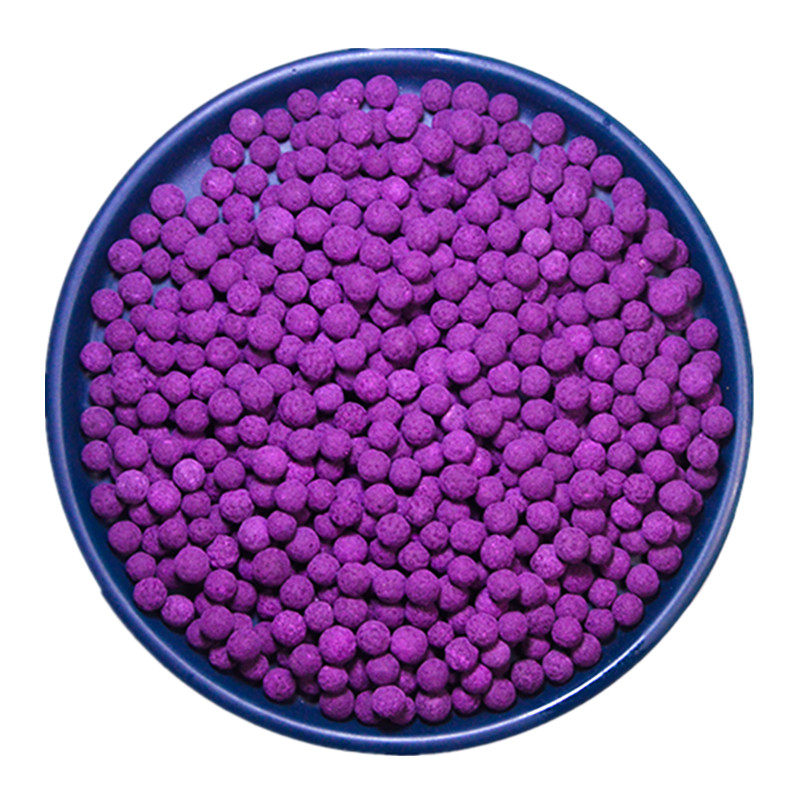 Potassium Permanganate Balls - Activated Alumina Supported ...
