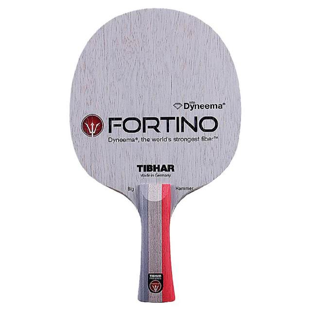 TIBHAR German tall Samsonov Fordino FORTINO table tennis racket bottom ...