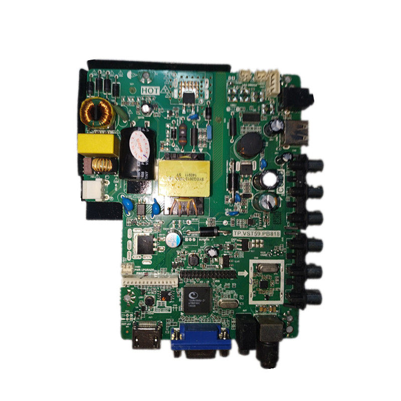 Carte mère TV TP.VST59.PB818 PB819 SKR.819 V56.PB819 RD8503.PB819