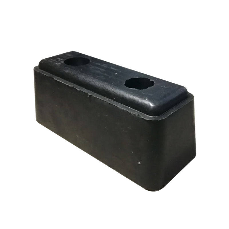 Truck Anti-Collision Block Rubber Reversing Pad Car Pier Rear Artifact