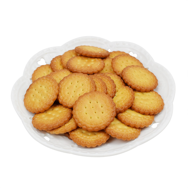 Internet Celebrity Japanese Sea Salt Round Cake | Barreled Milk ...