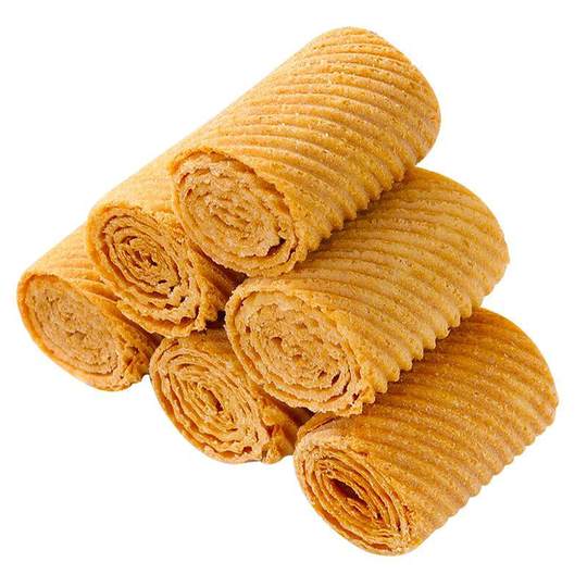 Mini munarulli saiake – käsitsi valmistatud ühe ampsu suupisted, eraldi ...