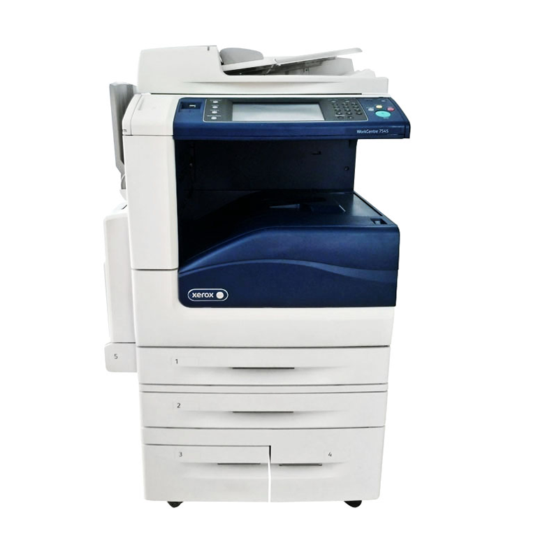 Fuji Xerox 7855 A3 Color Laser Multifunction Printer