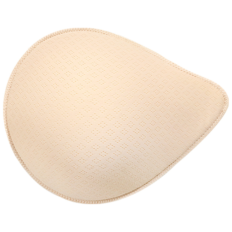 Cordel Breast Form - Post-Mastectomy Light Natural Latex Breast ...