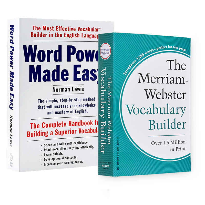 Word Power Made Easy - Norman Lewis & Merriam-Webster - English ...