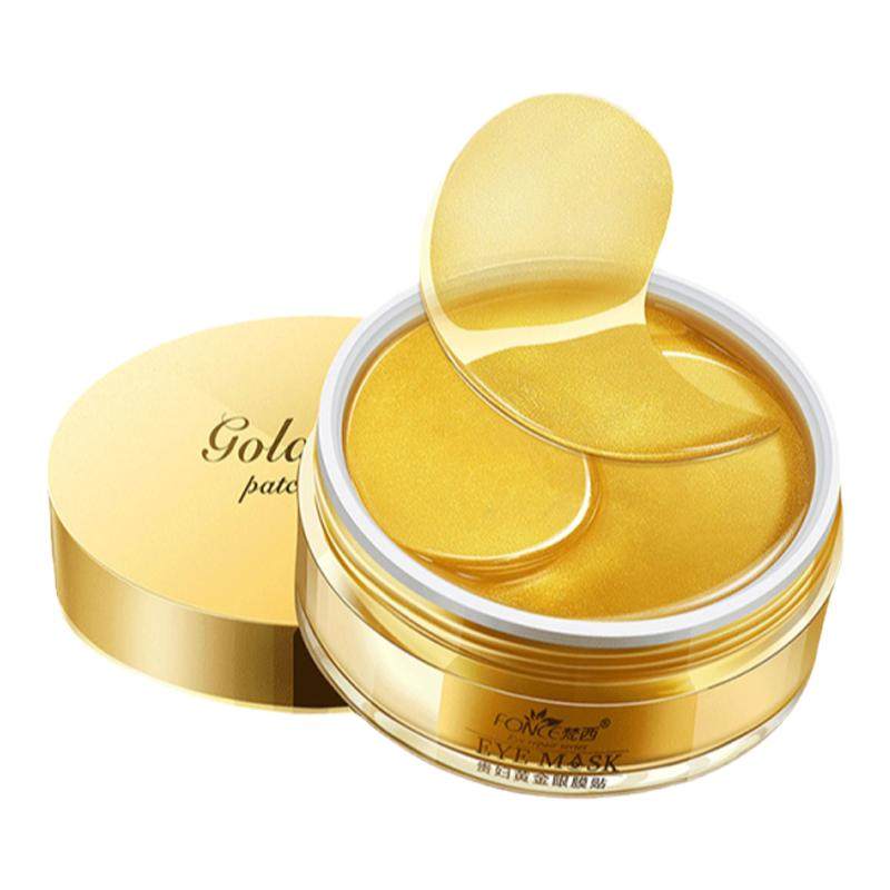 Fanxi lady gold eye mask, fade fine lines, anti wrinkle eye bags ...