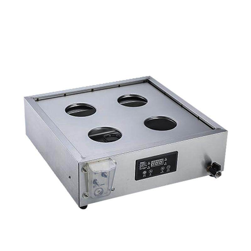 Steamed Bun Furnace | Commercial Desktop Steamer | Electric Multi ...