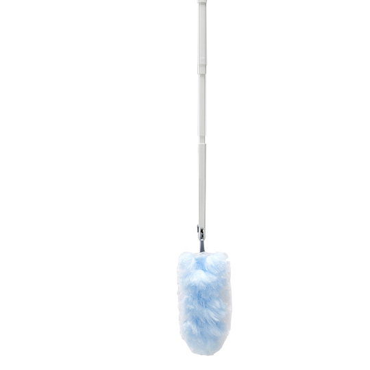 Little Seal Japanese Electrostatic Duster - Microfiber Dusting Tool