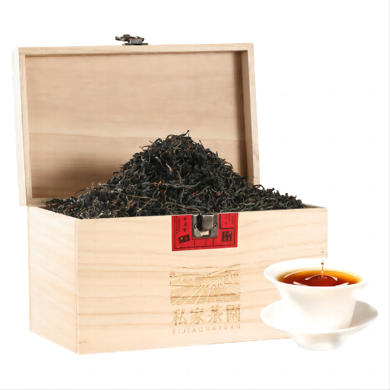 Fenghetang Yunnan Wild Ancient Tree Black Tea - Kevään 2023 Dianhong ...