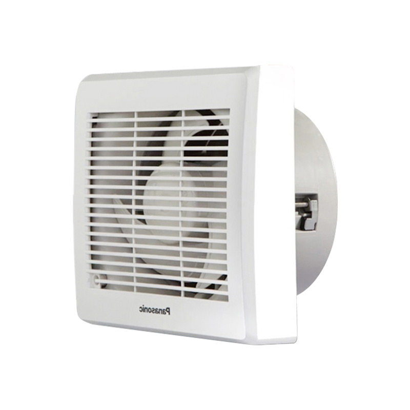 Panasonic Window-Type Exhaust Fan - Powerful Ventilation for Kitchen ...