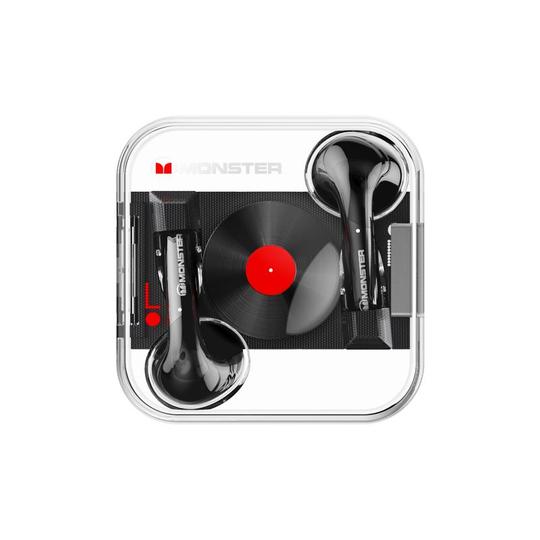 Monster Airmars xkt01 True Wireless Earphones - Bluetooth 5.2 Noise ...