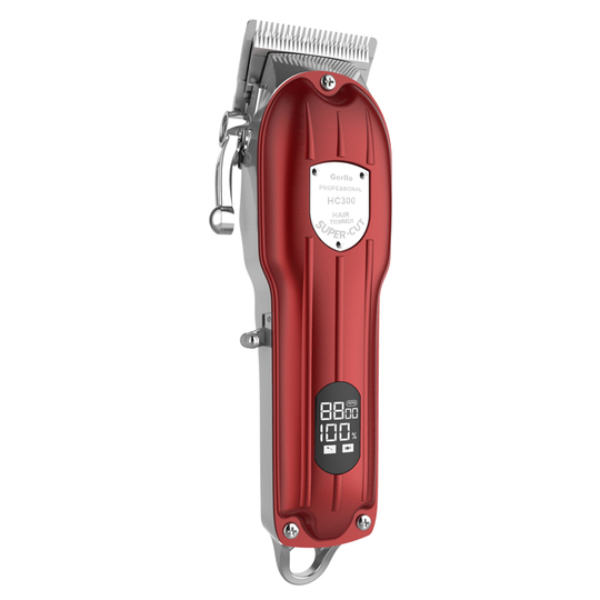 Gerrlo Hair Clipper - Electric Hair Cutting Kit for Men