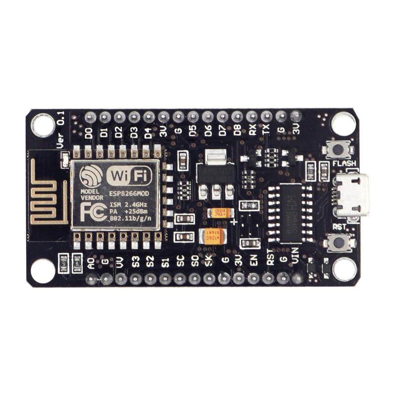 Lssz ESP8266 WiFi Modul - NodeMCU V3 Entwicklungsboard mit CH340