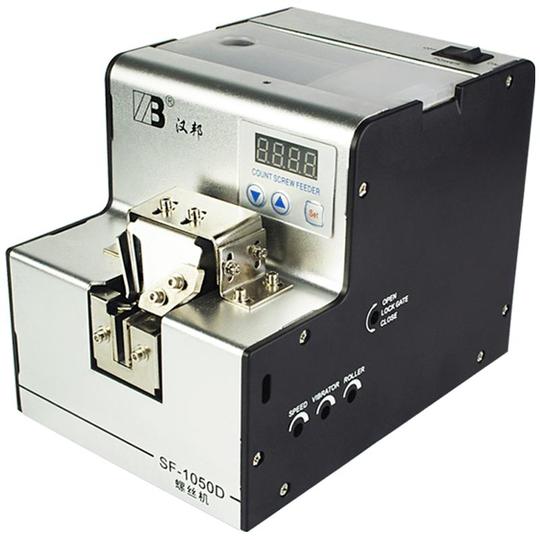 B Sf-1050 Automatic Screw Sorting Machine - Digital Display Feeder