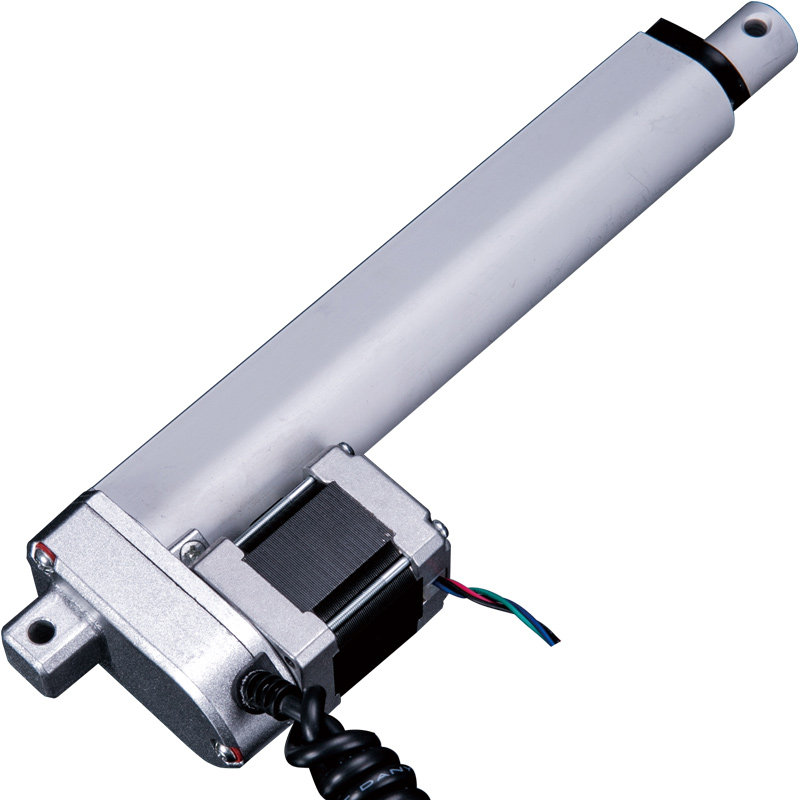 Stepper Electric Push Rod Machine - Motorized Telescopic Rod for ...