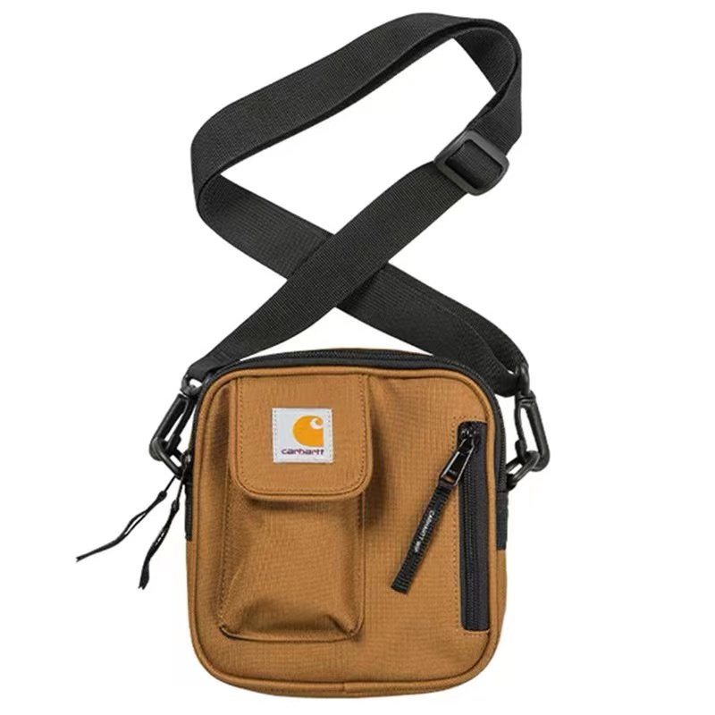 Tas Selempang Kanvas Carhartt - Unisex Tas Persegi Kecil