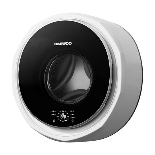 Daewoo Mini Washing Machine - 3kg Wall Mount - BGX05