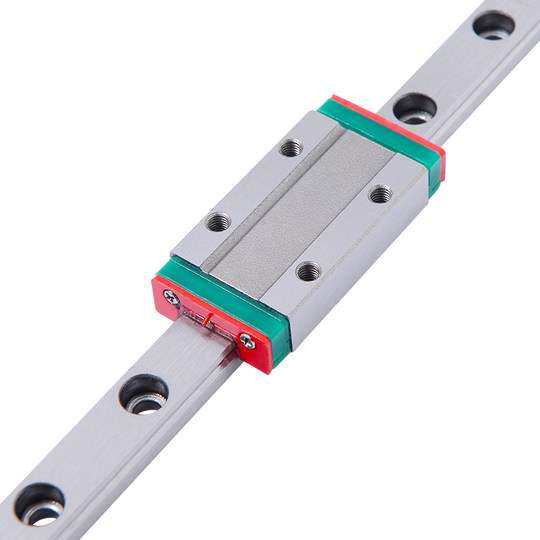 Domestic Stainless Steel Miniature Linear Guide Rail Slider Rail MGN5C ...