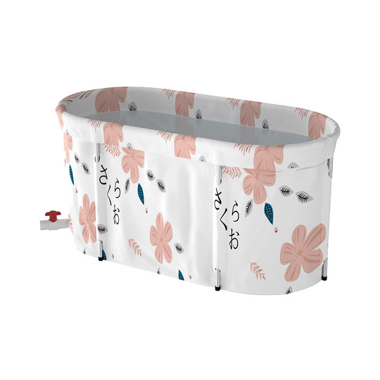 Foldable Adult Bath Barrel for Japanese-Style Whole Body Bathing ...