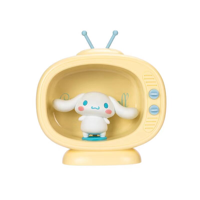 Miniso Sanrio Cinnamon Dog Nachtlicht - Hello Kitty Style LED
