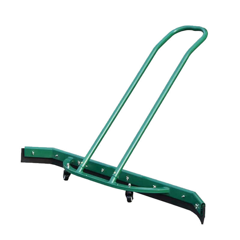 Tennis Court Water Pusher Floor Scraper Basketball Court Wiper Outdoor ...