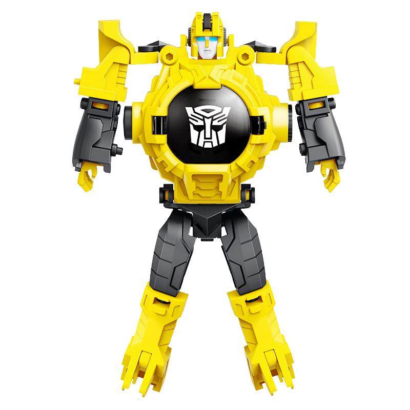 Transforming Robot Watch Toy for Kids - Bumblebee, Superman & King Kong ...