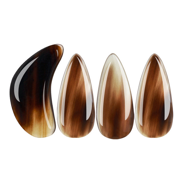 Baguio horn guzheng nails for adults and children, professional ...