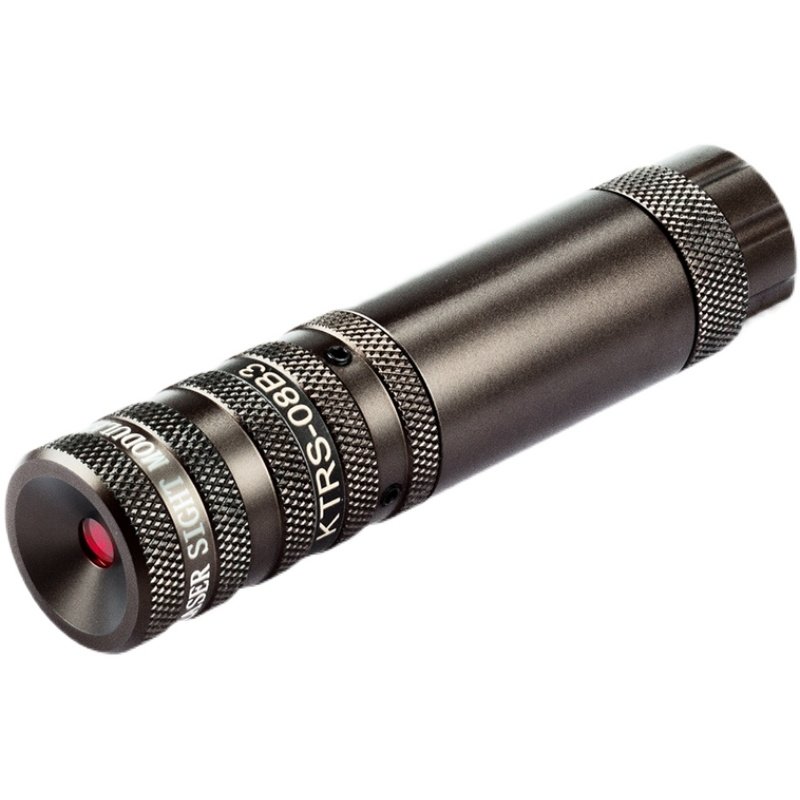 Kaitian Infrared Laser Pointer - Red Dot, Adjustable, Shock Resistant