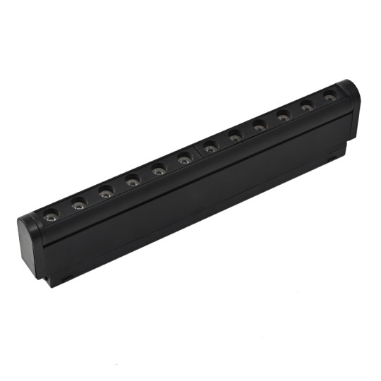 Full Spectrum Magnetic Track Light: Linear Surface Mount Living Room ...