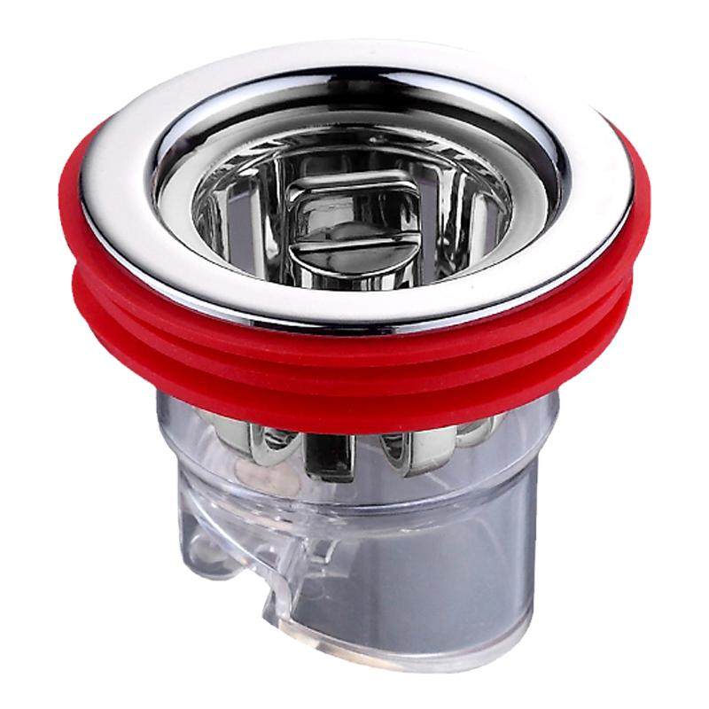 Langqi anti-lugt gulvafløbskerne med magnetisk levitationsteknologi