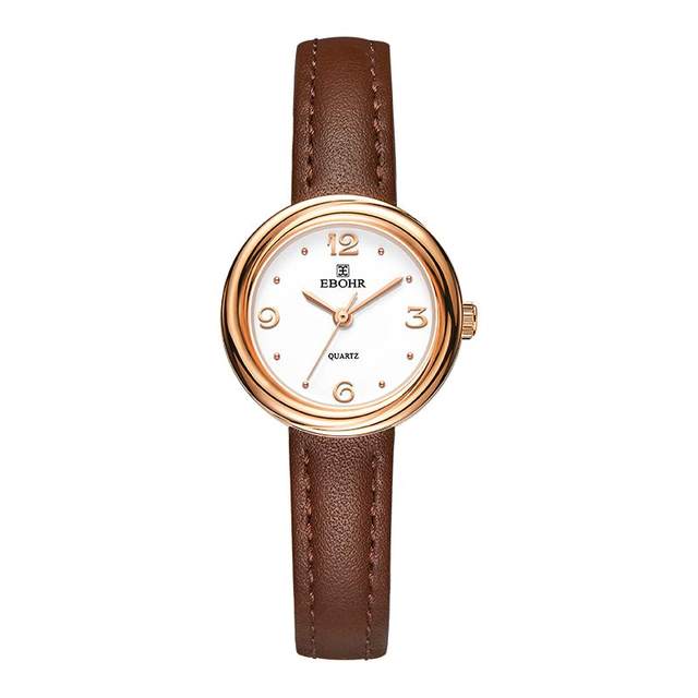 Yibo watch women's retro high-end cookie watch women's fashion ...